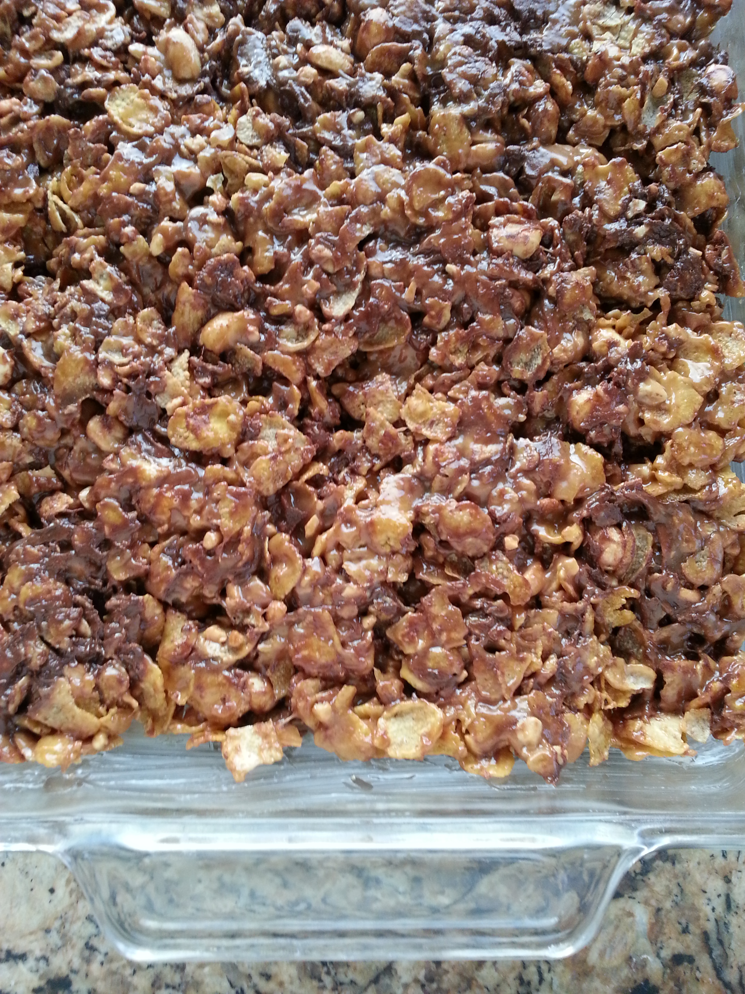 Babe Ruth Bars | Cookin' It Real